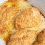 Super Crispy Butter Chicken (Just 6 Ingredients!) - Dinner, then Dessert