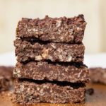 Homemade Chocolate Crunch Bars (2 Ingredients!) - Dinner, then Dessert