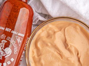 Easy Spicy Mayo (The best topping and spread!) - Dinner, then Dessert