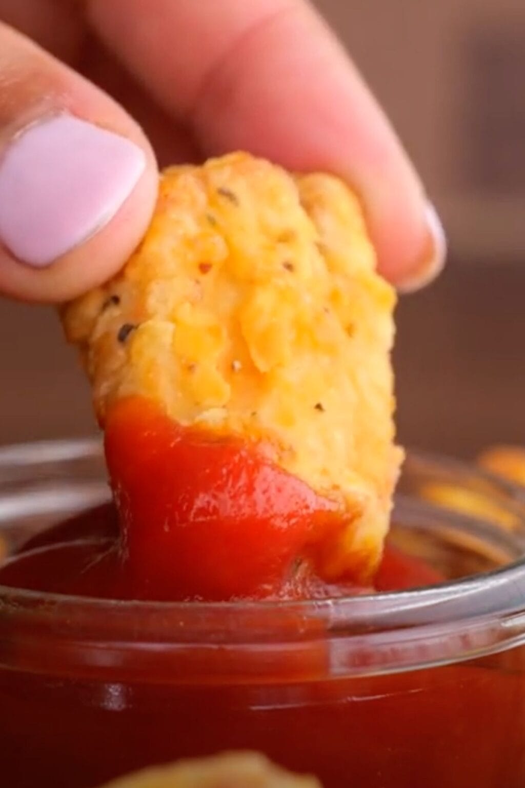 Chicken Nuggets Recipe (Perfectly Crispy & Easy!) [VIDEO] - Dinner ...