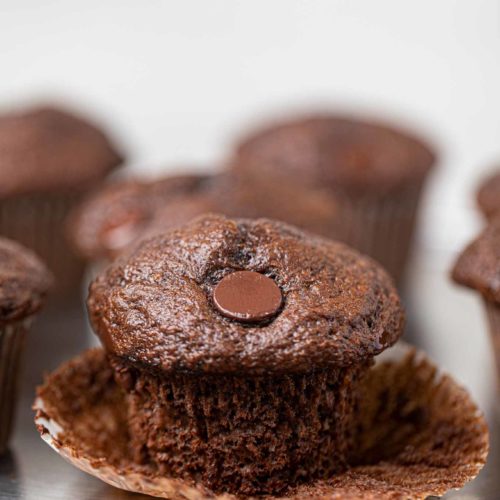 Fruit Cake Muffins (Tender Spice Cake w/Fruits) - Dinner, then Dessert