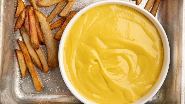 Easy Honey Mustard Recipe - Dinner, then Dessert