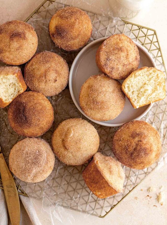 Baked Goods Archives - Dinner, then Dessert