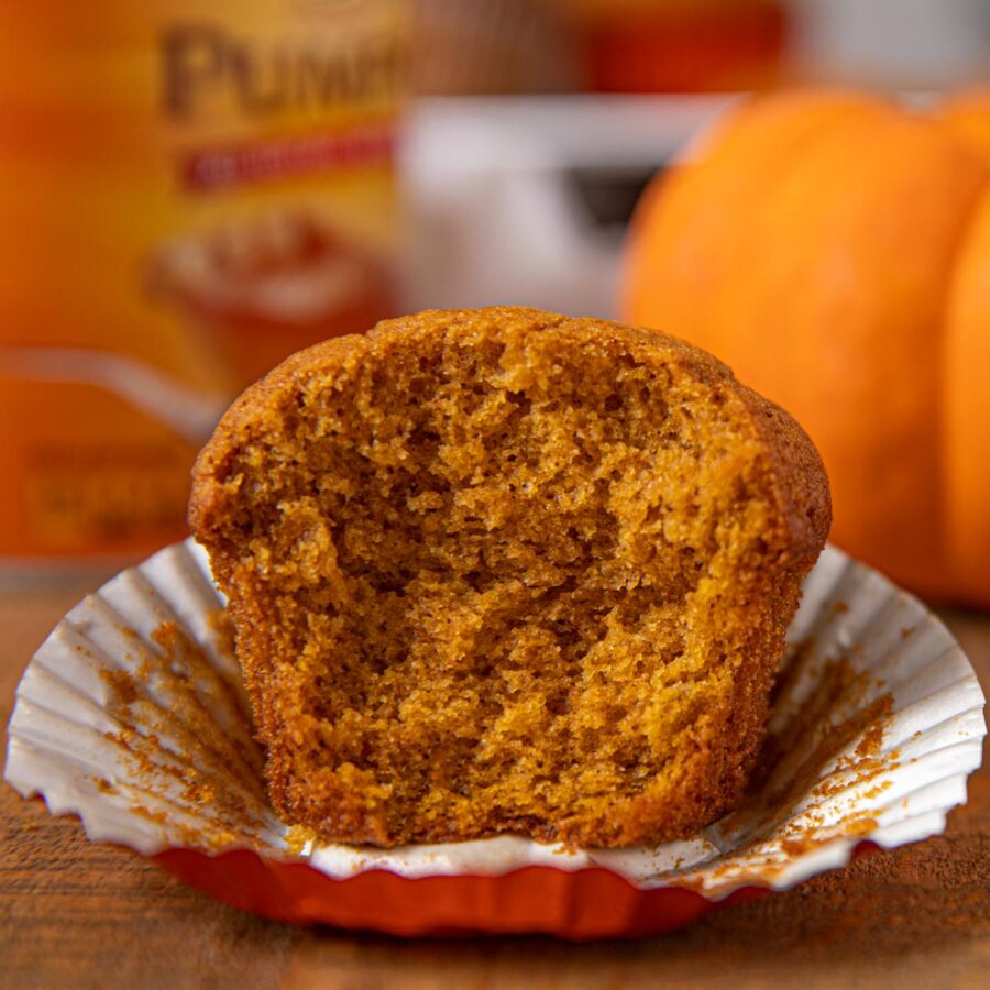 Fruit Cake Muffins (Tender Spice Cake w/Fruits) - Dinner, then Dessert