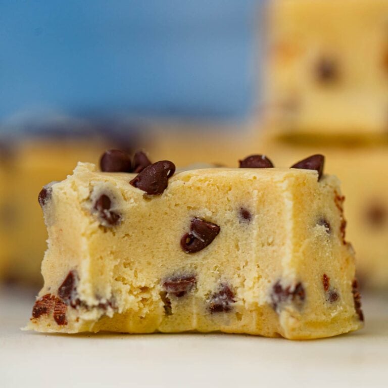 Easy Gumdrop Fudge Recipe (4 Ingredients!)- Dinner, then Dessert
