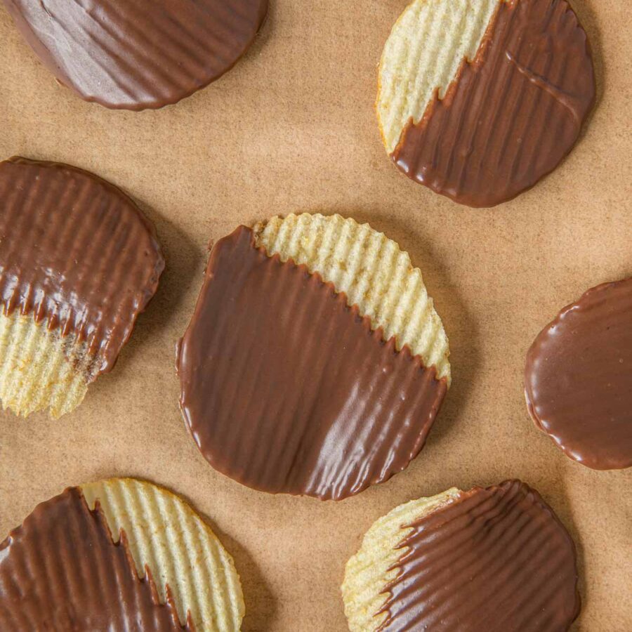 Easy Chocolate Covered Cherry Cordial Recipe - Dinner, then Dessert