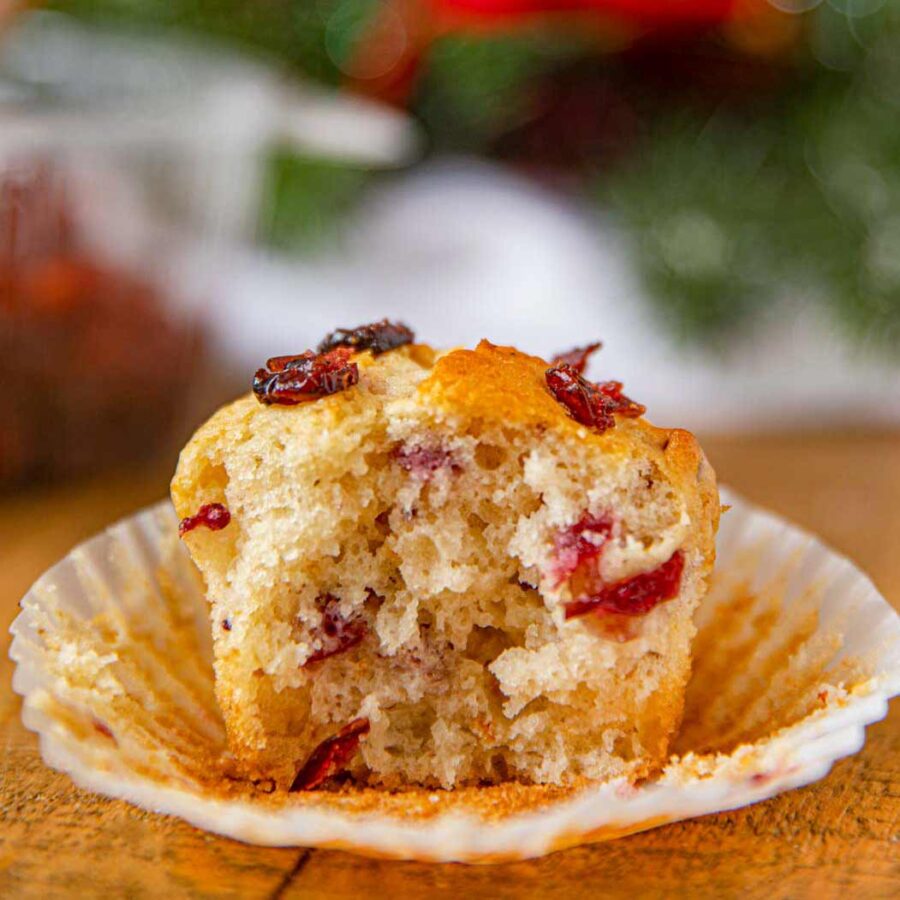 Easy Cranberry Cheesecake Recipe - Dinner, then Dessert