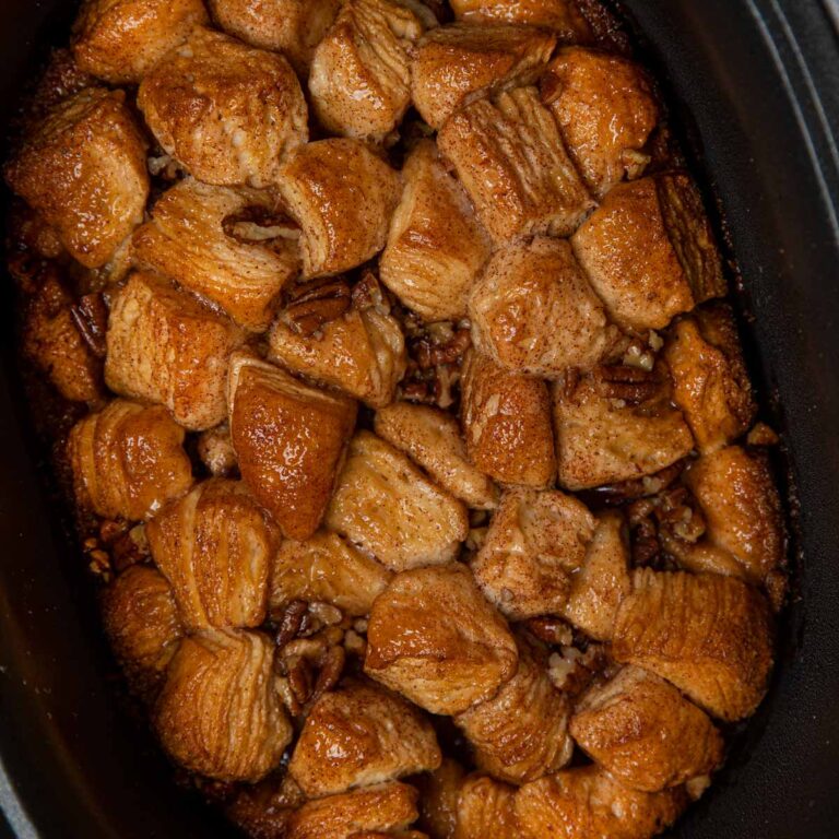 Gooey Chocolate Monkey Bread Recipe - Dinner, then Dessert