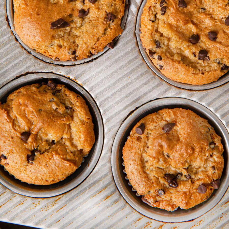Chocolate Chip Ice Cream Recipe - Dinner, then Dessert