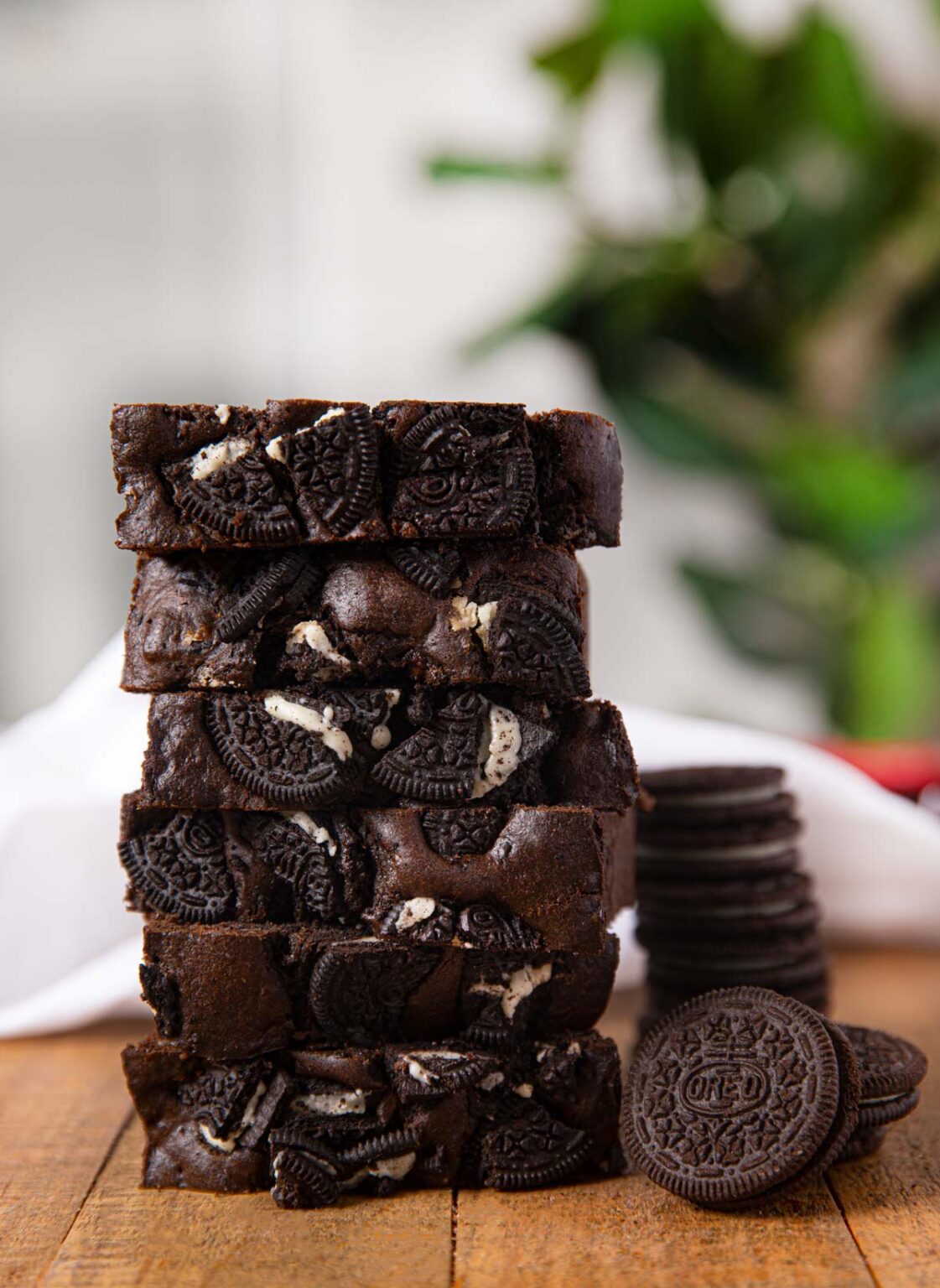 Oreo Chocolate Bread Recipe (Breakfast or Dessert) - Dinner, then Dessert