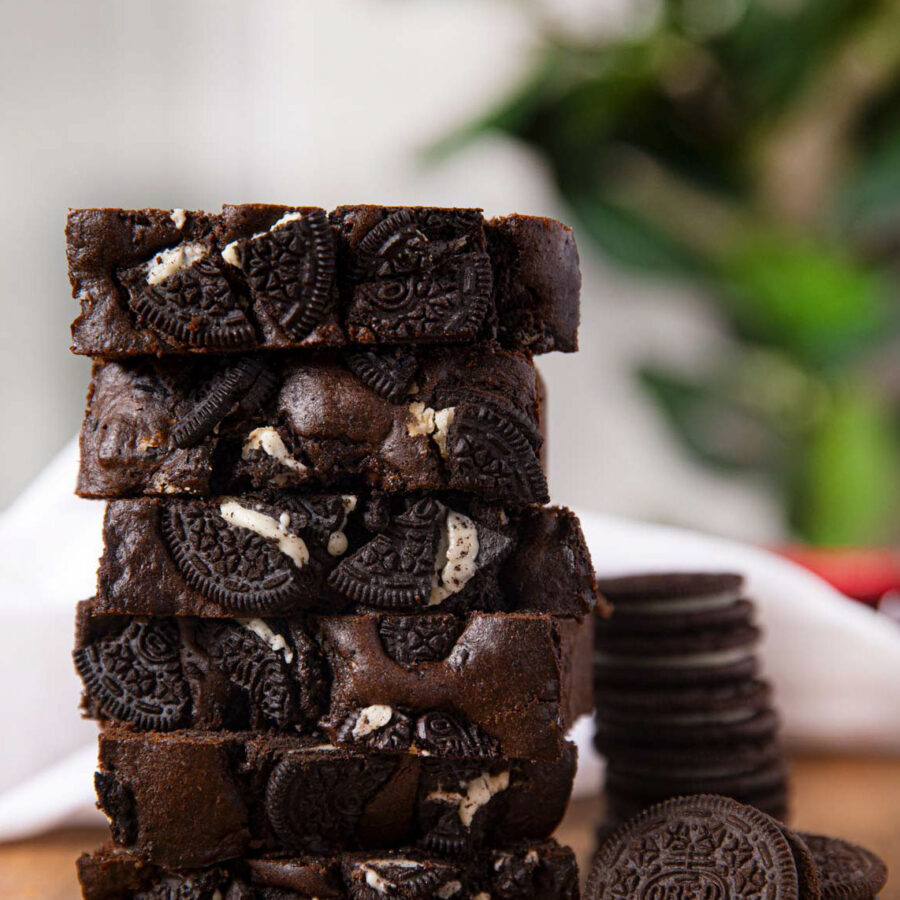 Oreo Churros - Dinner, then Dessert