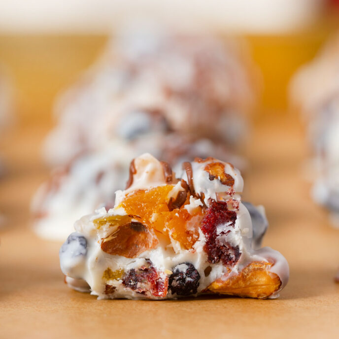 Easy Carrot Fruitcake Recipe - Dinner, then Dessert