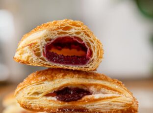 Cherry Turnovers Recipe - Dinner, then Dessert