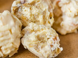 Potato Chip Clusters Recipe - Dinner, then Dessert