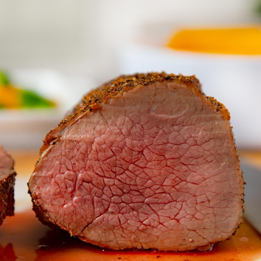Ultimate Beef Tenderloin Recipe - Dinner, then Dessert