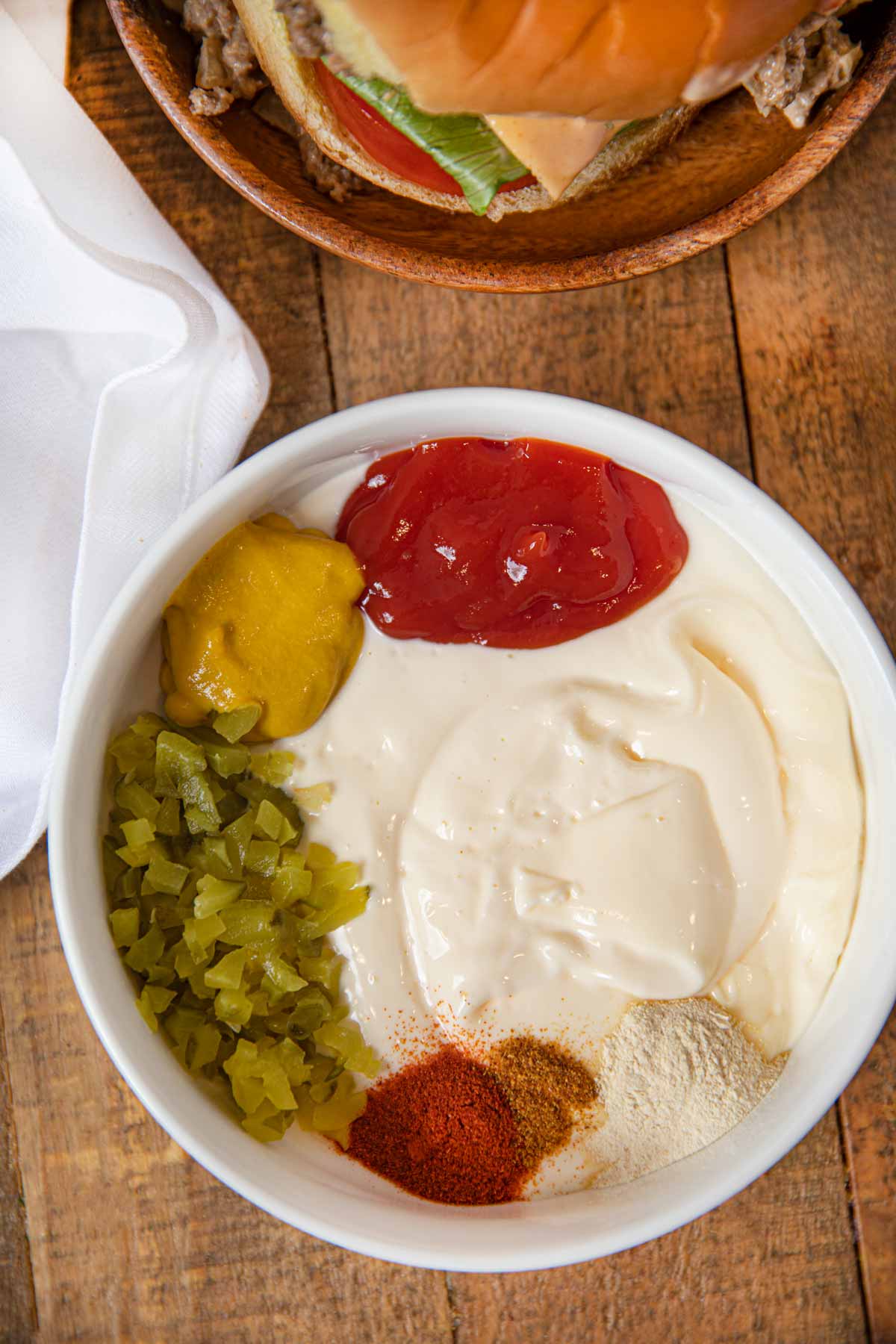 Spot-On Shake Shack Sauce (Copycat) Recipe - Dinner, then Dessert