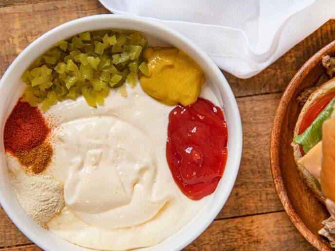 Shake Shack Sauce (Copycat) - Dinner, then Dessert