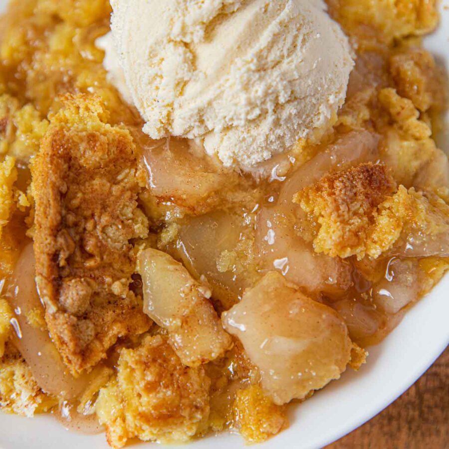 Apple Crumble Bread Recipe - Dinner, then Dessert