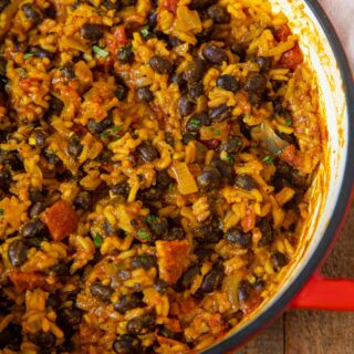 Spanish Rice (Mexican Rice)