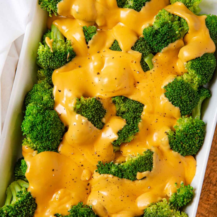 Easy Chinese Broccoli Recipe - Dinner, then Dessert