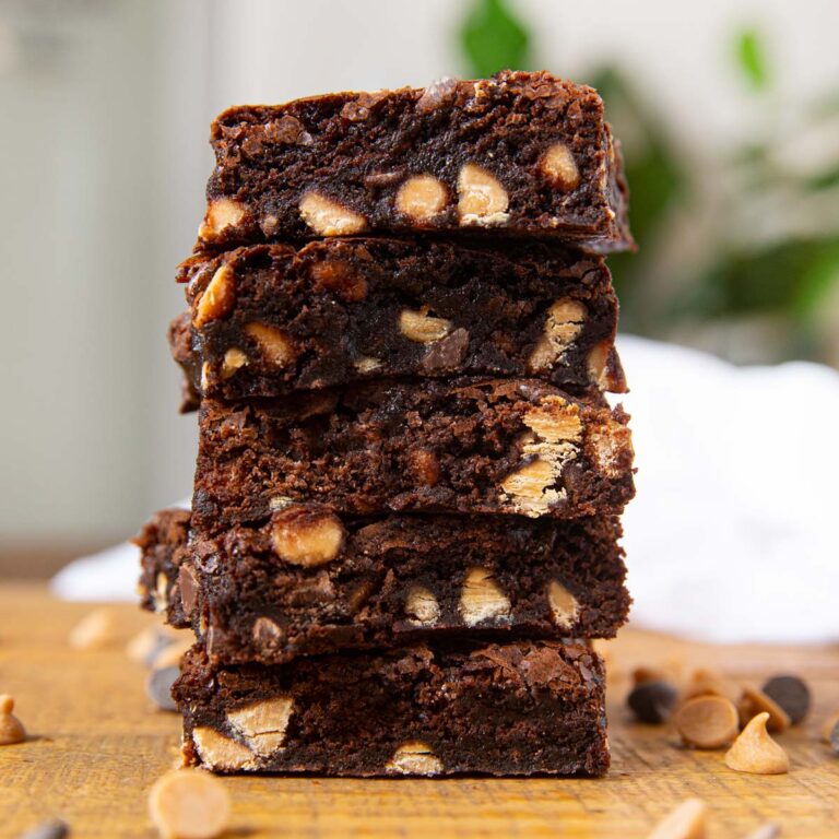 Monster Brownies Recipe (FAMILY FAVORITE!) - Dinner, then Dessert