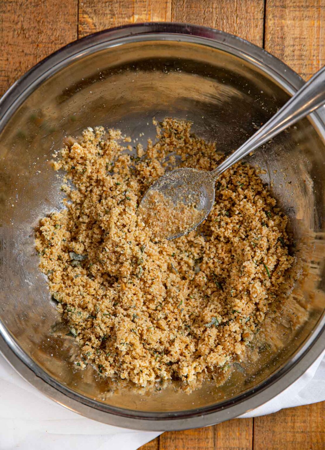 Herb Crusted Pork Rib Roast Recipe - Dinner, then Dessert