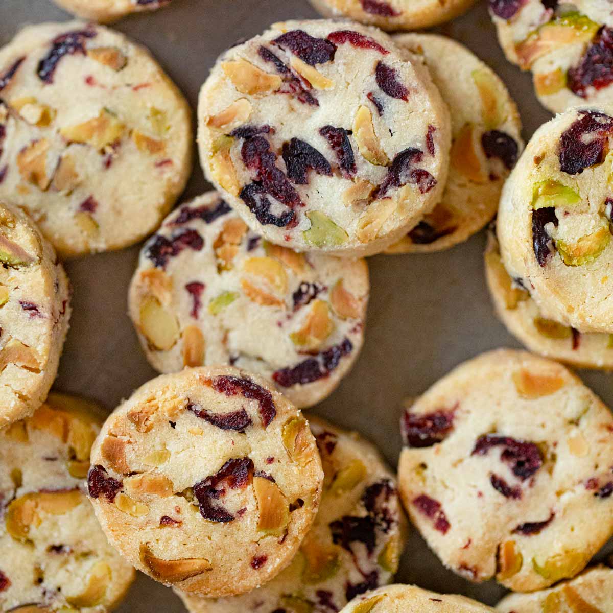 Cranberry Chocolate Chunk Cookies Recipe - Dinner, then Dessert