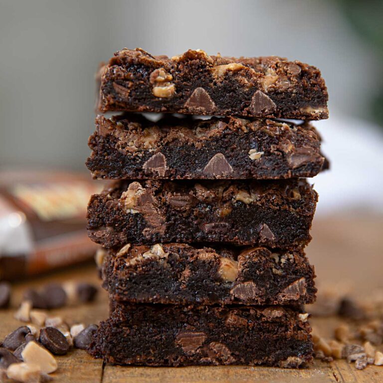 Butter Toffee Recipe [VIDEO] - Dinner, then Dessert