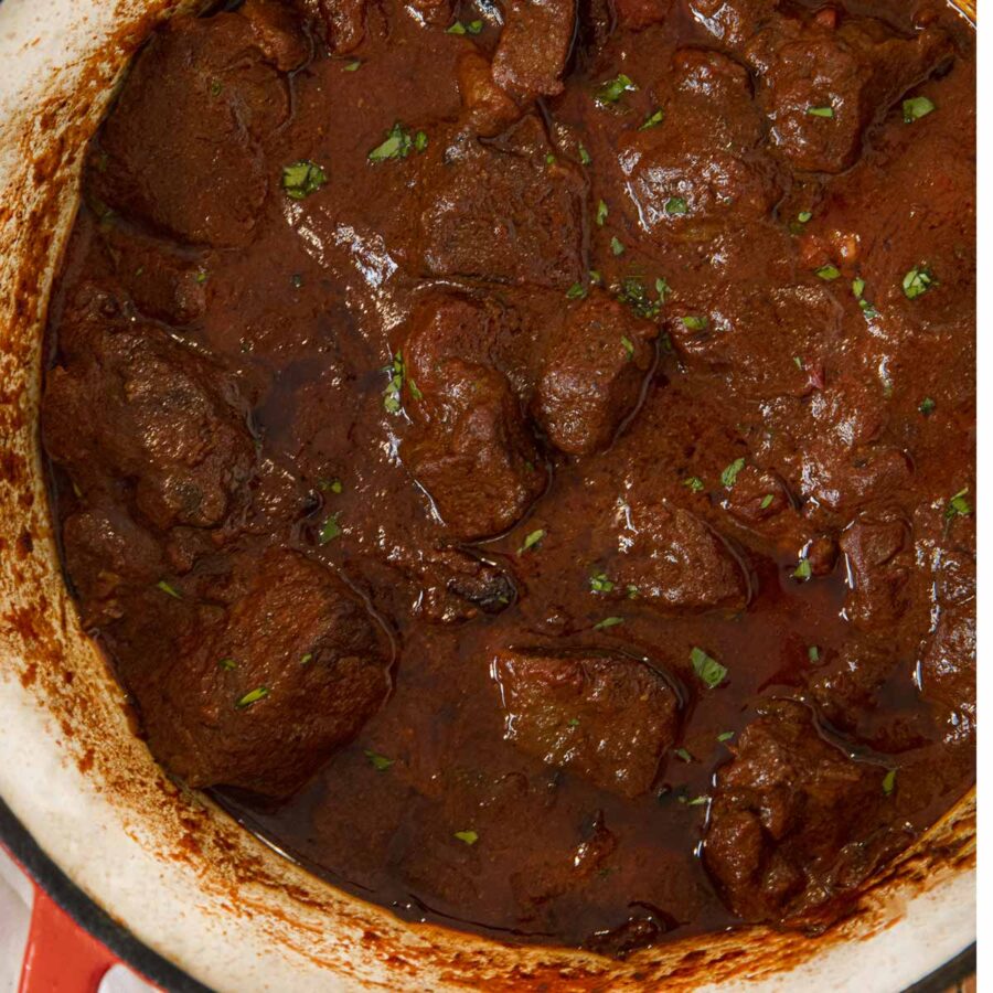 BBQ Beef Short Ribs Recipe - Dinner, then Dessert