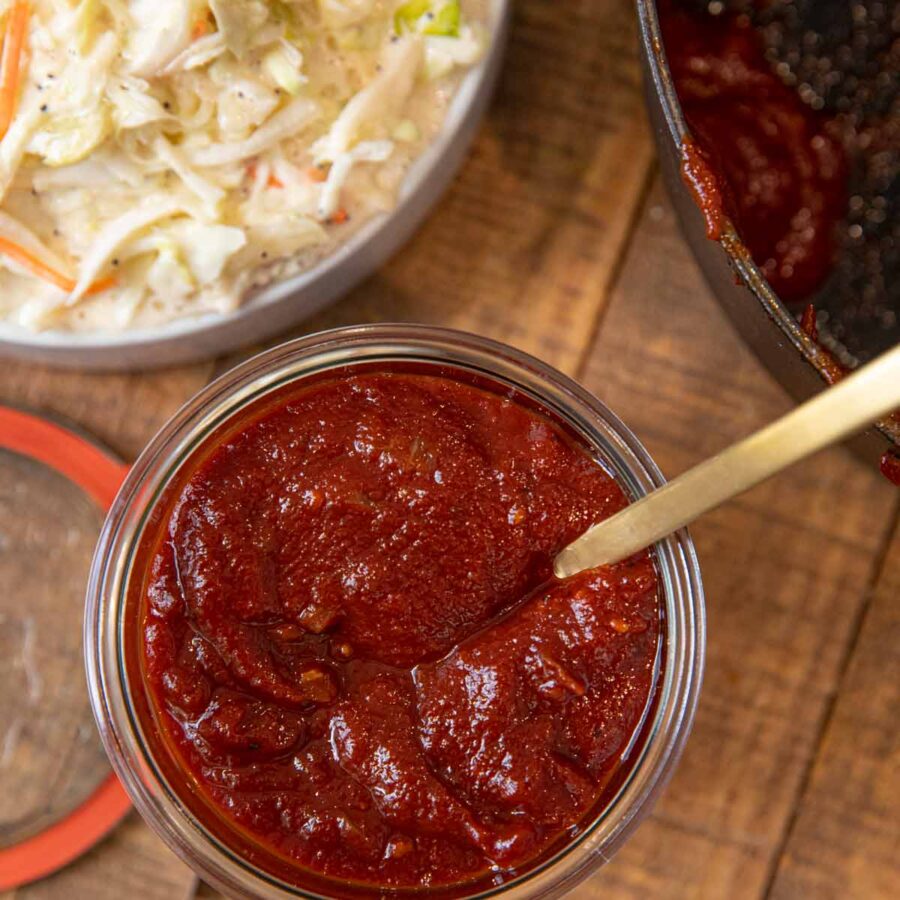 The Best Pub Sauce Recipe - Dinner, then Dessert