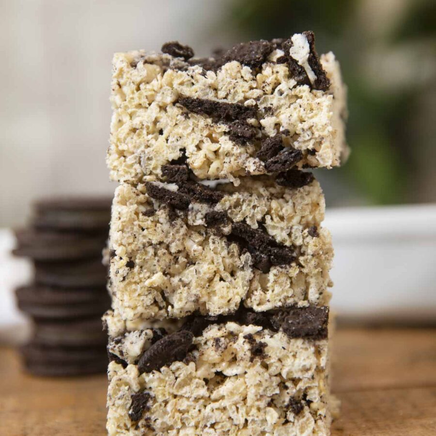 Easy Cheerios Cereal Bars Recipe (3 Ingredients!) - Dinner, then Dessert