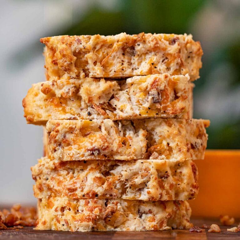 Skillet Bacon Cornbread Recipe - Dinner, then Dessert