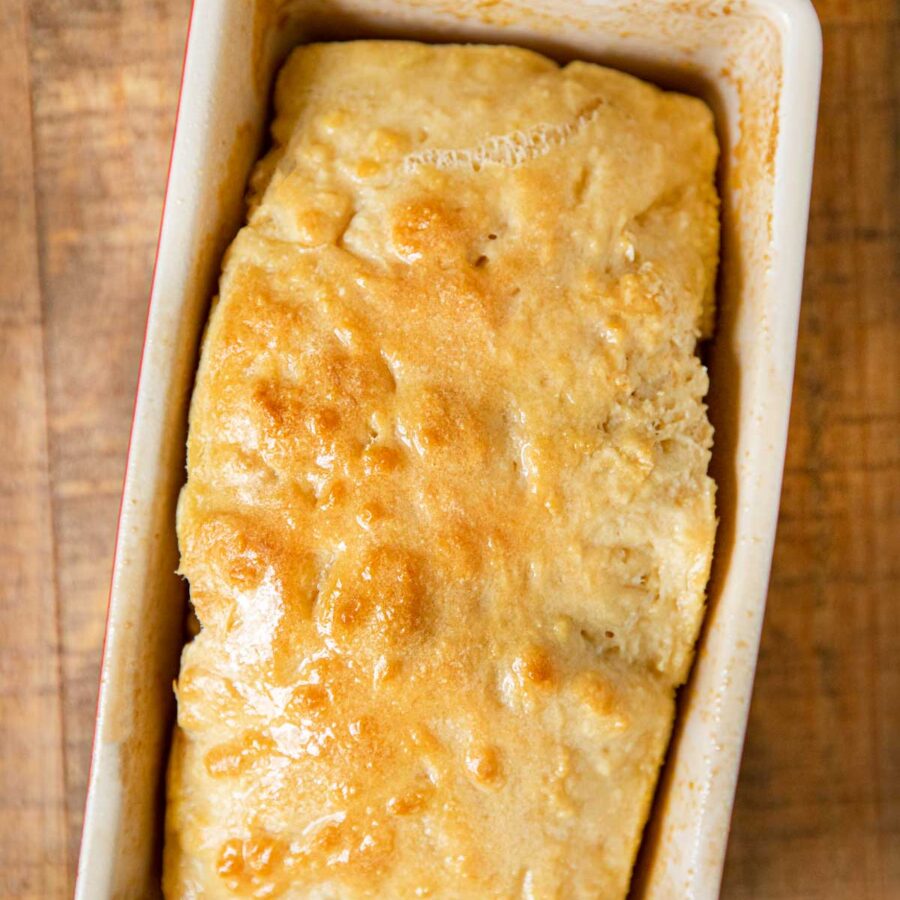 Easy Boston Brown Bread Recipe - Dinner, then Dessert