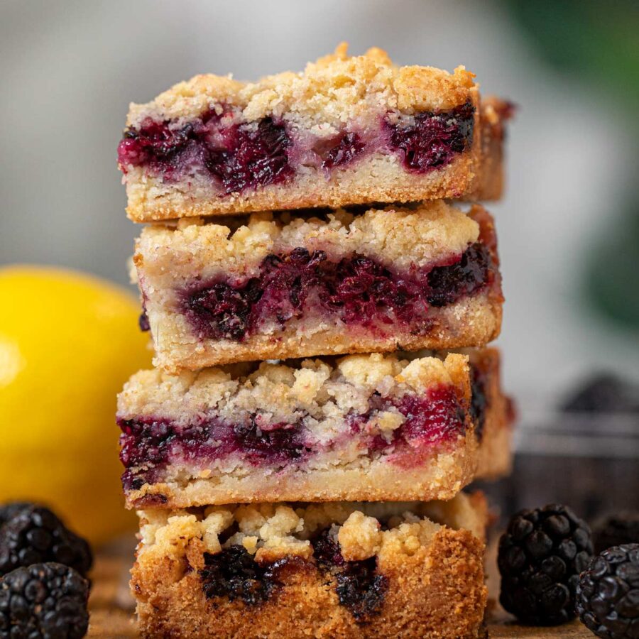 Mango Bars Recipe - Dinner, then Dessert