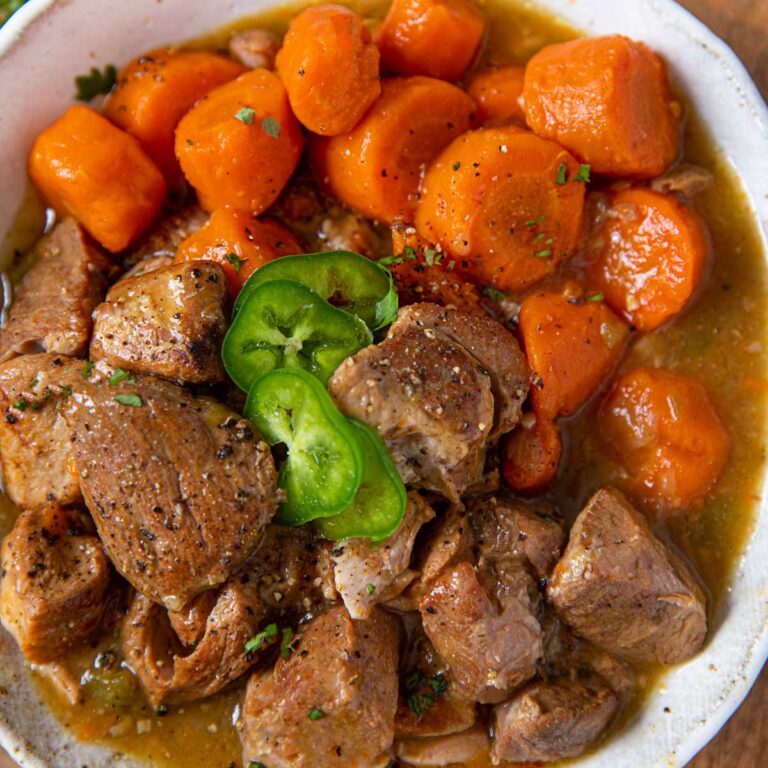 Slow Cooker Rump Roast Recipe - Dinner, then Dessert
