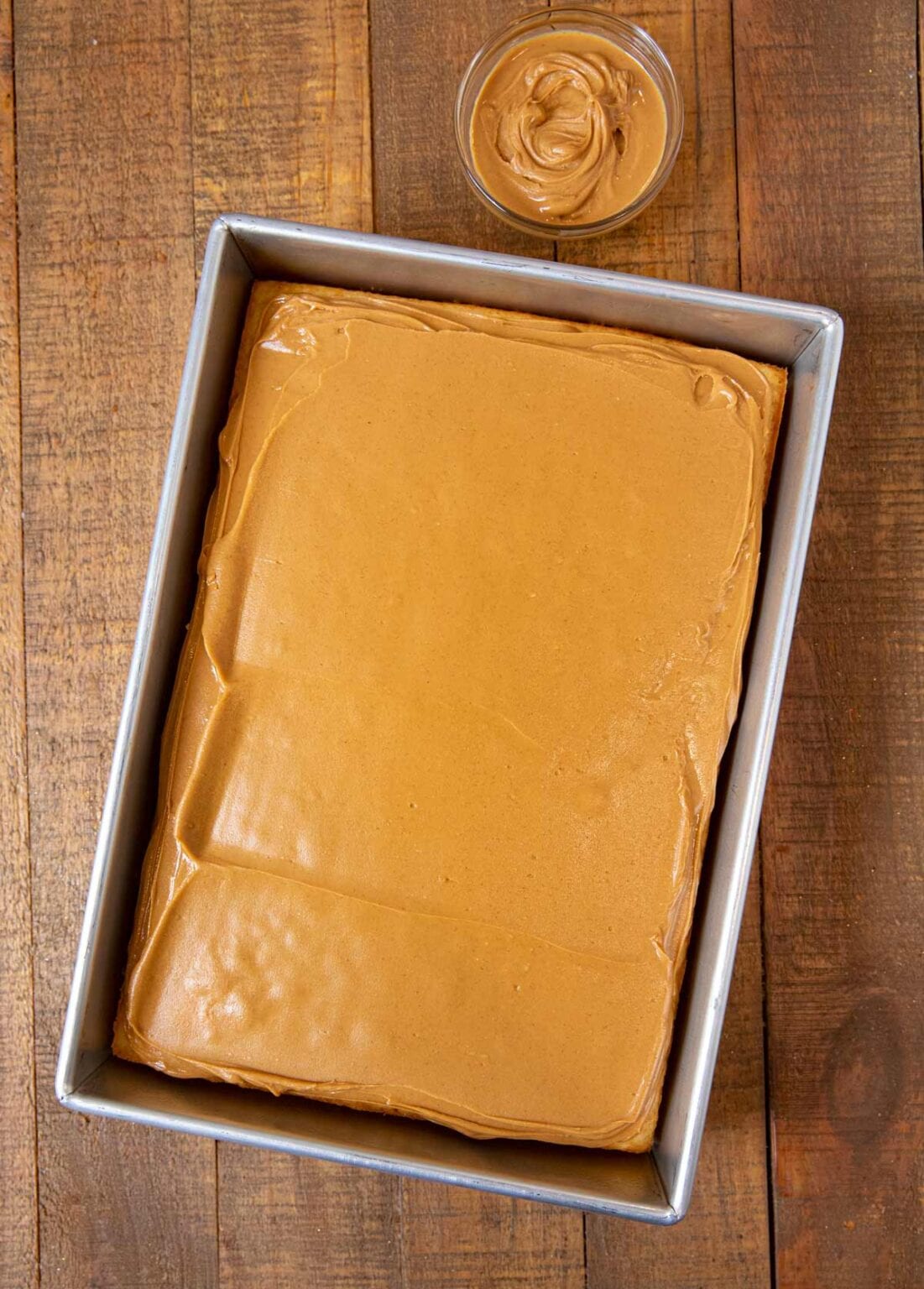 Tasty Kake Peanut Butter Tandy Cake Recipe - Dinner, then Dessert