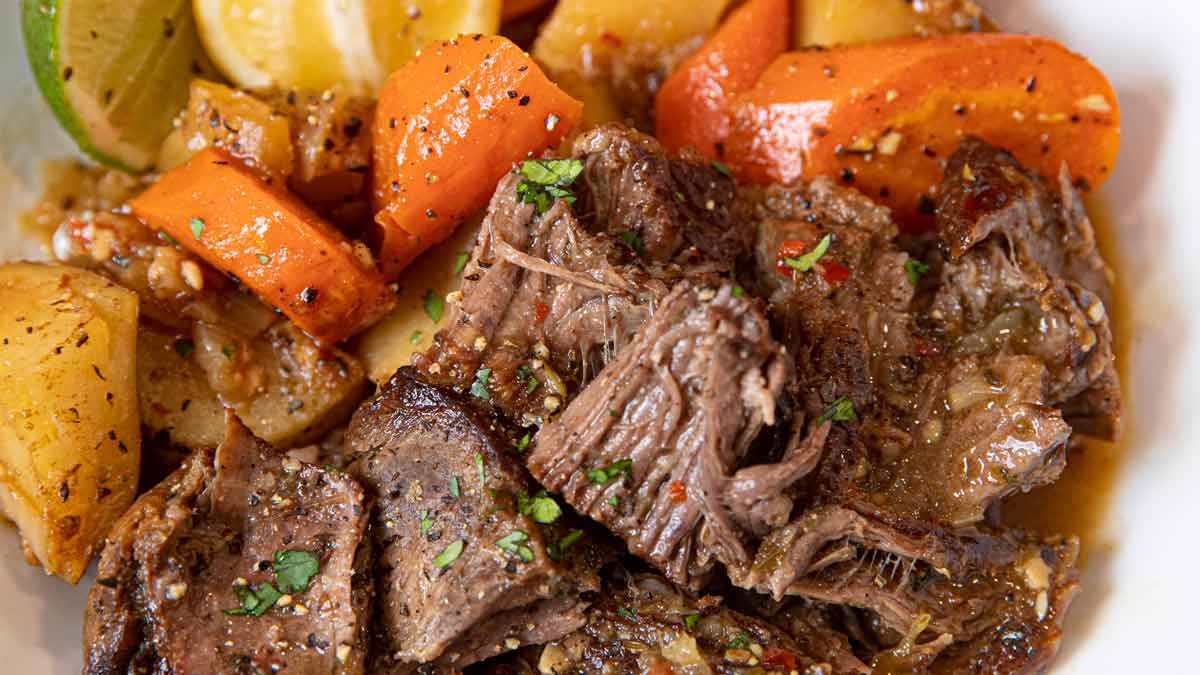 Cuban Roast Beef