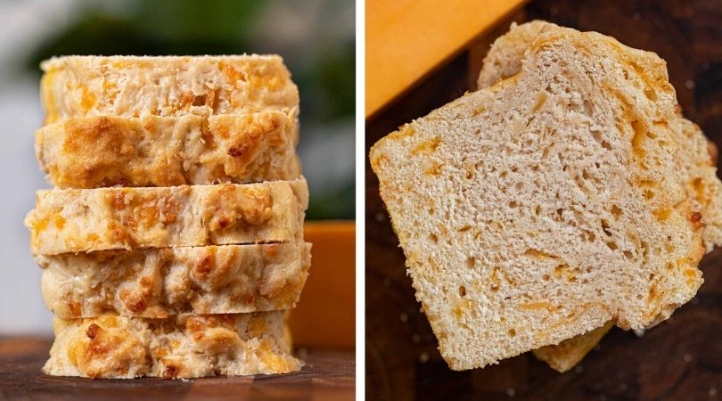 Cheddar Beer Bread Recipe - Dinner, then Dessert