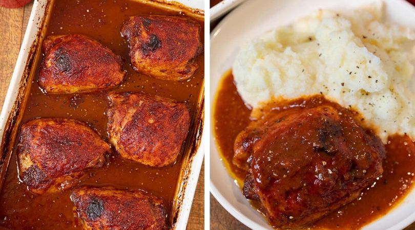 Coca-Cola Chicken Recipe - Dinner, then Dessert