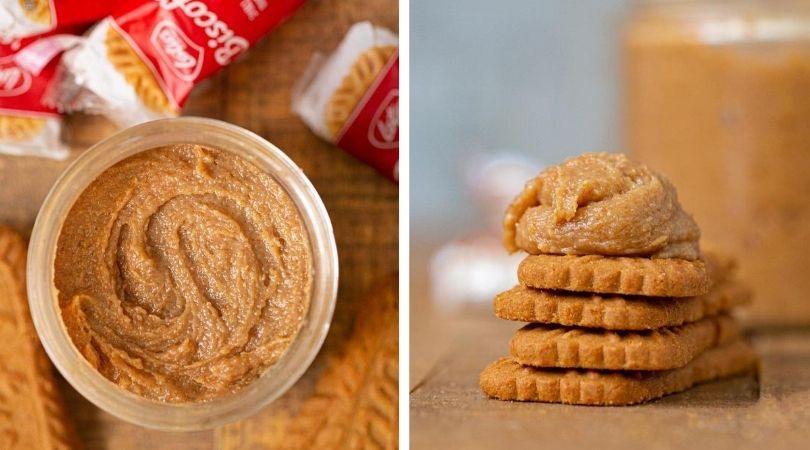Easy Cookie Butter Recipe (Only 5 Ingredients!) - Dinner, then Dessert