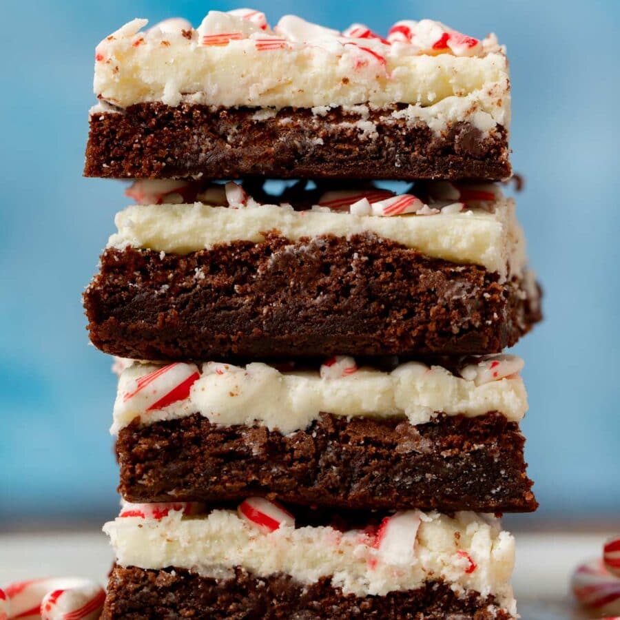 Easy Peppermint Bark Recipe (Christmas Candy) [+VIDEO] - Dinner, then ...