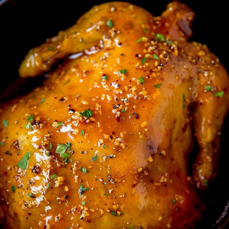 25 Easy Crockpot Meals for Summer - Dinner, then Dessert