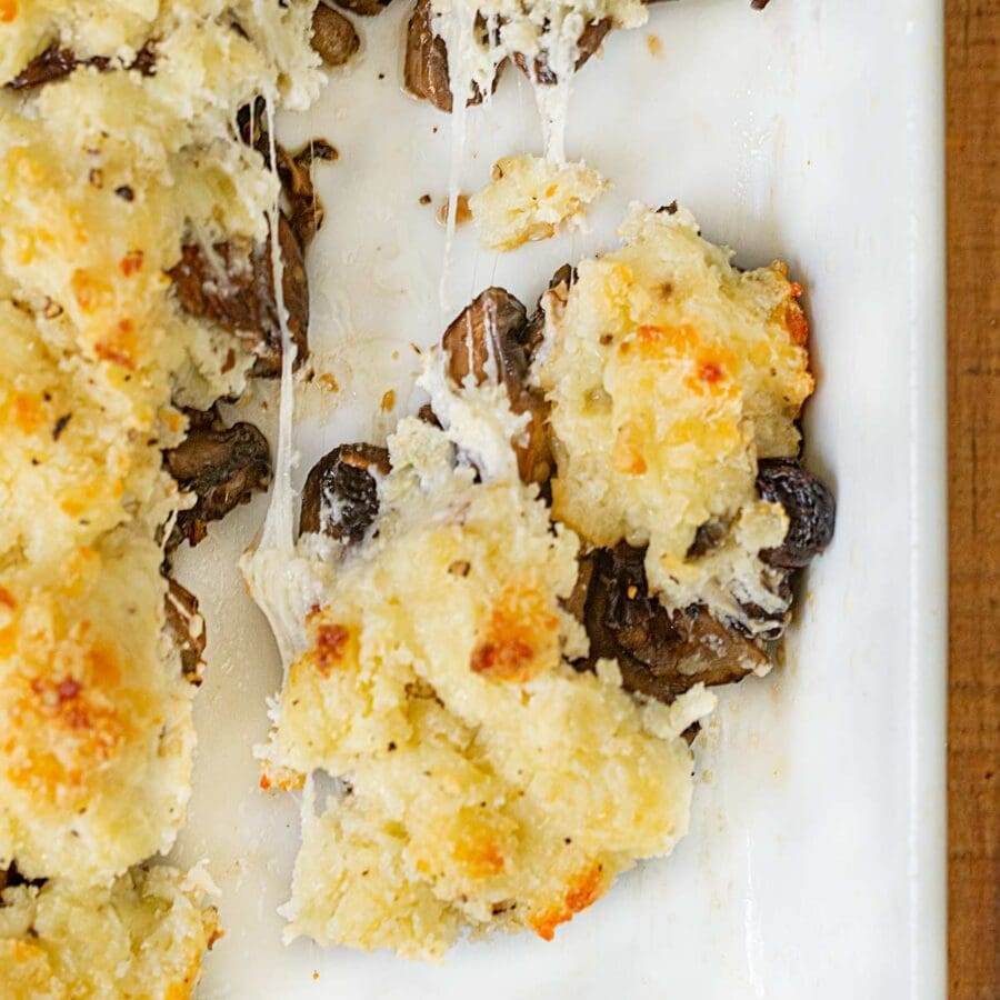 Cheesy Corn Casserole Recipe - Dinner, then Dessert