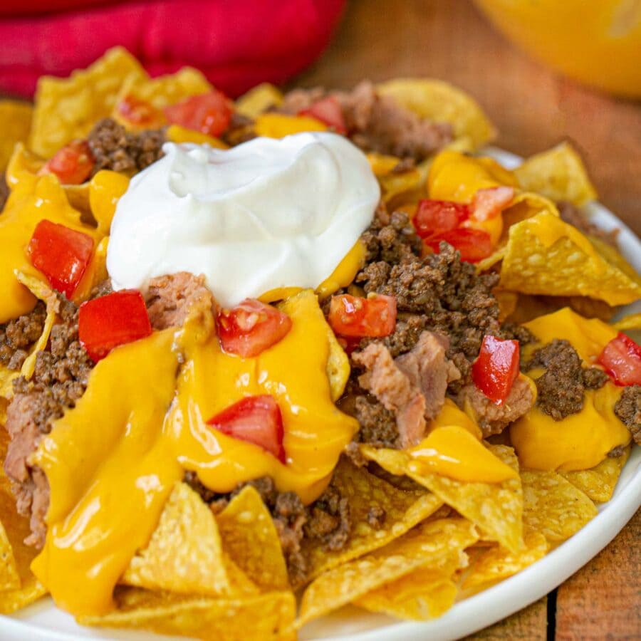 Taco Bell Crunchy Taco (Copycat) Recipe - Dinner, then Dessert