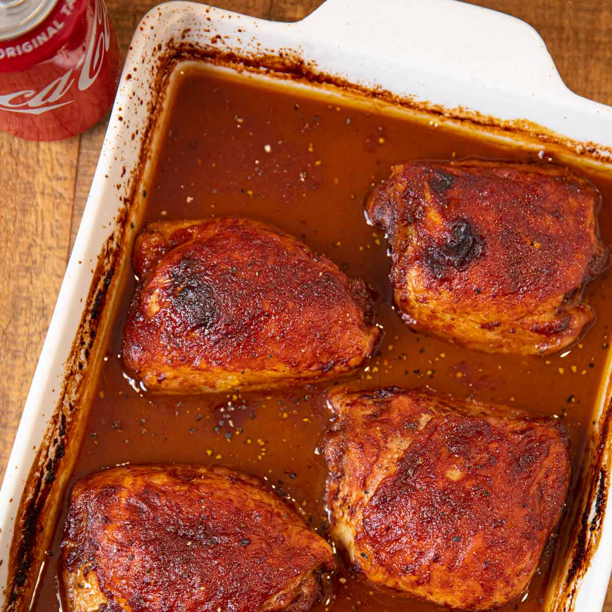 Garlic Cheddar Chicken Recipe - Dinner, then Dessert