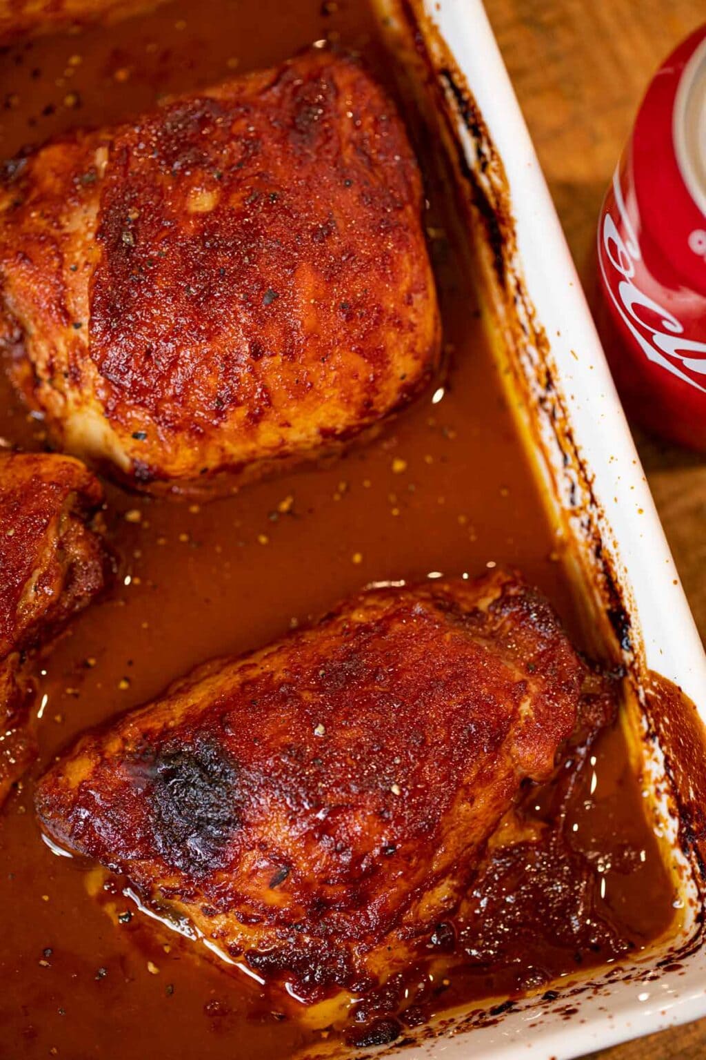 Coca-Cola Chicken Recipe - Dinner, then Dessert