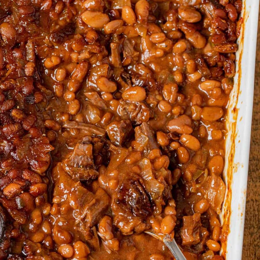 Beans Archives - Dinner, then Dessert
