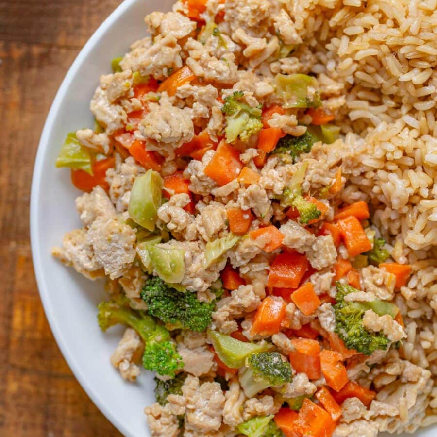 97 Easy Asian Food Recipes You'll Love - Page 3 of 7 - Dinner, then Dessert