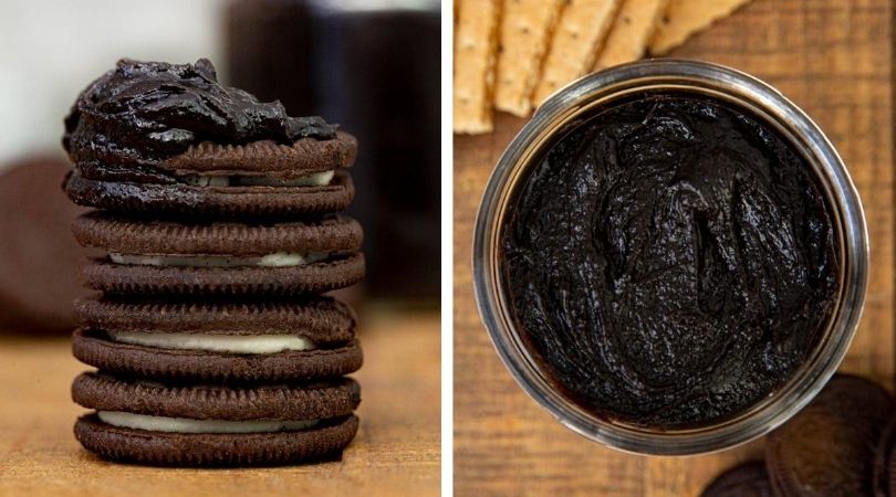 Easy Oreo Cookie Butter Recipe (4 Ingredients!) - Dinner, then Dessert