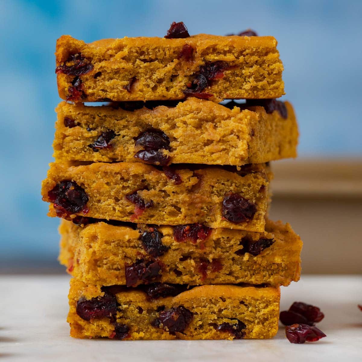 Easy Cranberry Oat Bars Recipe - Dinner, then Dessert